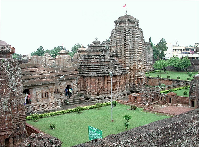 Bhubaneswar The Centre of Art and Culture