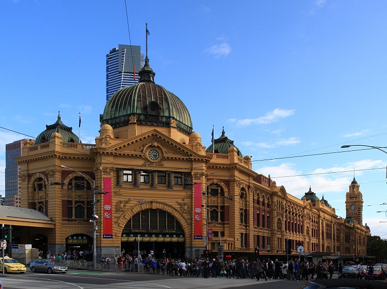 Melbourne The Cultural Capital of Australia