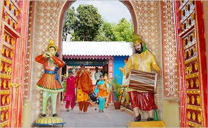 Hyderabad City Of Nizams